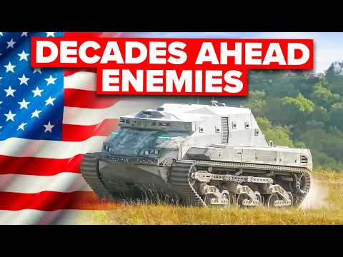 This Is Why U.S. Military Is 50 YEARS Ahead of Its Enemies