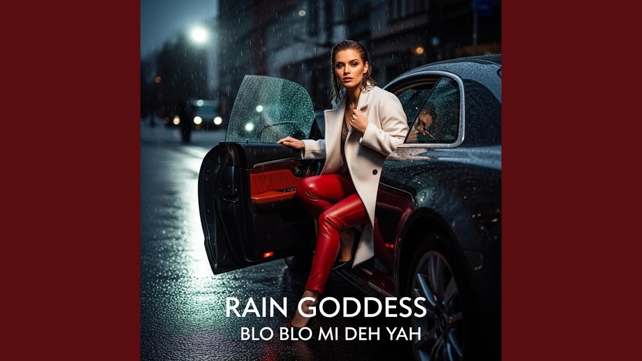 Rain Goddess