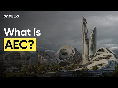 What is AEC ( Architecture, Engineering, and Construction )?