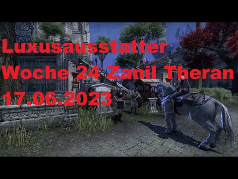Steam Community :: Video :: Luxusausstatter Woche 24 Zanil Theran 17.06 ...