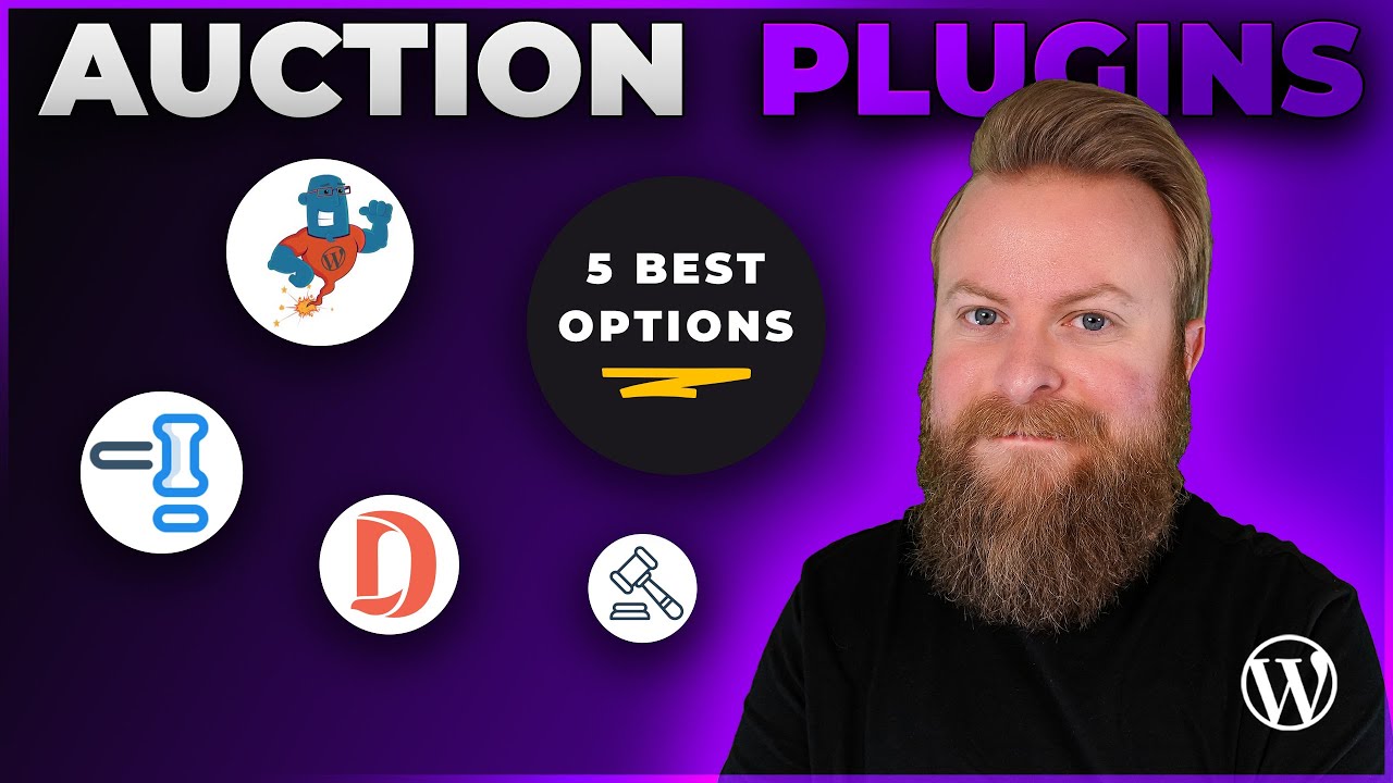 5 Best WordPress Auction Plugins in 2024
