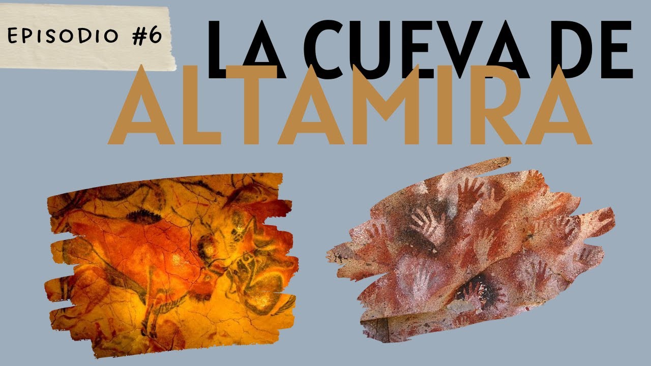 E6: La cueva de Altamira