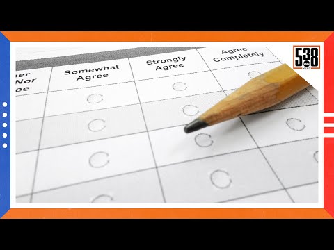 How To Read Polls In 2024 | 538 Politics Podcast