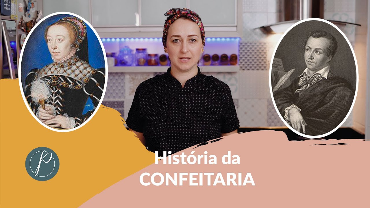 History of French Pastry #frenchpastry #patriciabruske