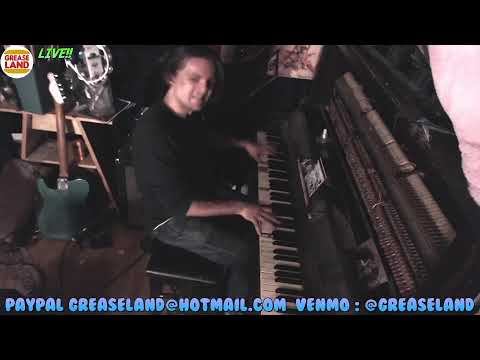 GREASELAND LIVE DEC 4 John Blues Boyd Eric Spaulding Brett Brandstatt Andrew Guterman Lisa Nic Ca…