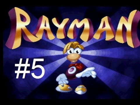 Steam Community :: Video :: Let's Play Rayman Part 5 Mr. Sax