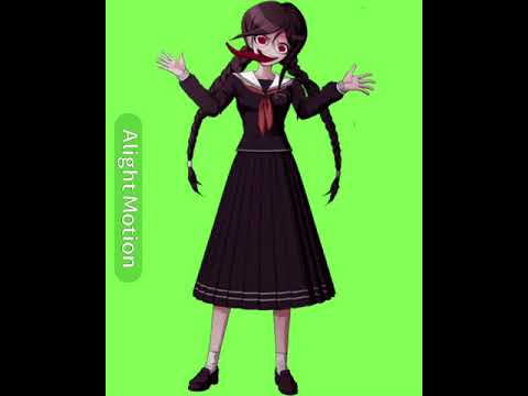 (TEST) Genocider Syo animated sprite