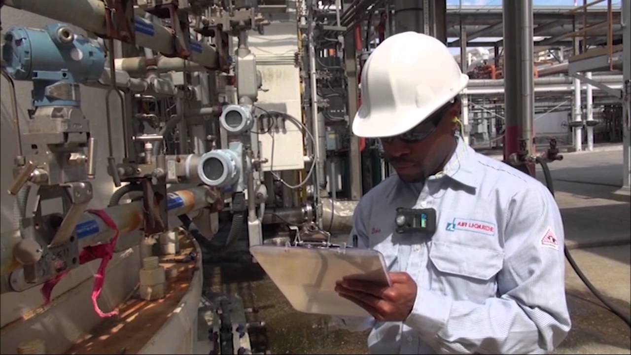 Air Liquide - ALLEX Program - Recruiting video
