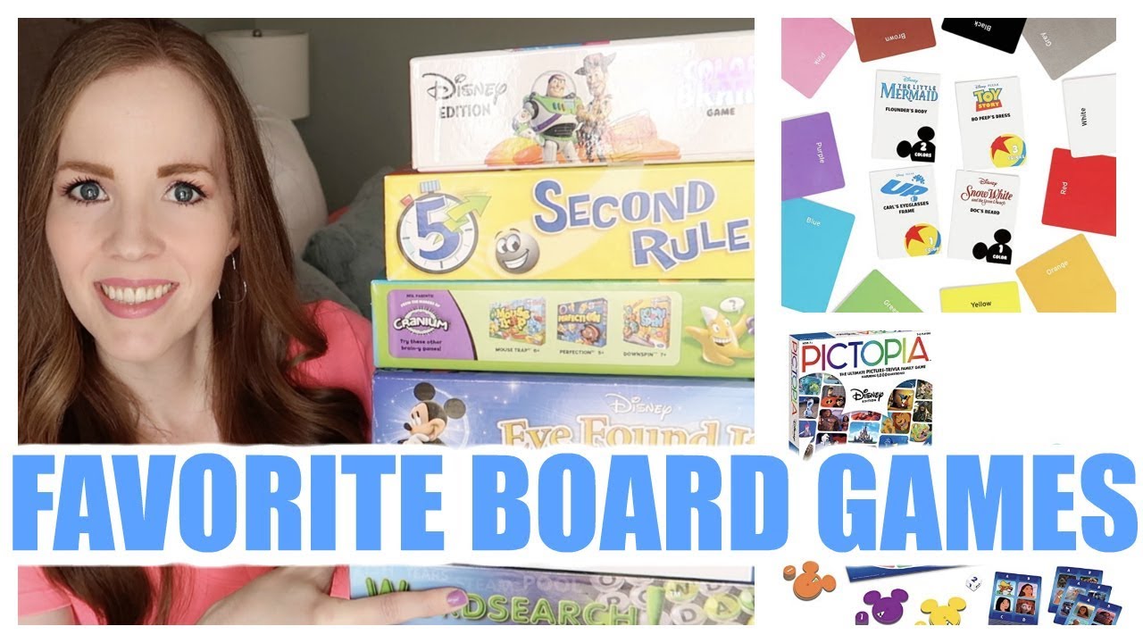 BOARD GAMES MY FAMILY LOVES! | BEST FAMILY GAMES FOR FAMILY GAME NIGHT | FAMILY TIME