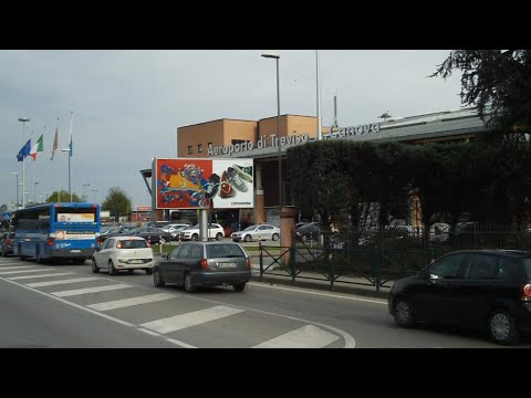 Treviso Airport Italy