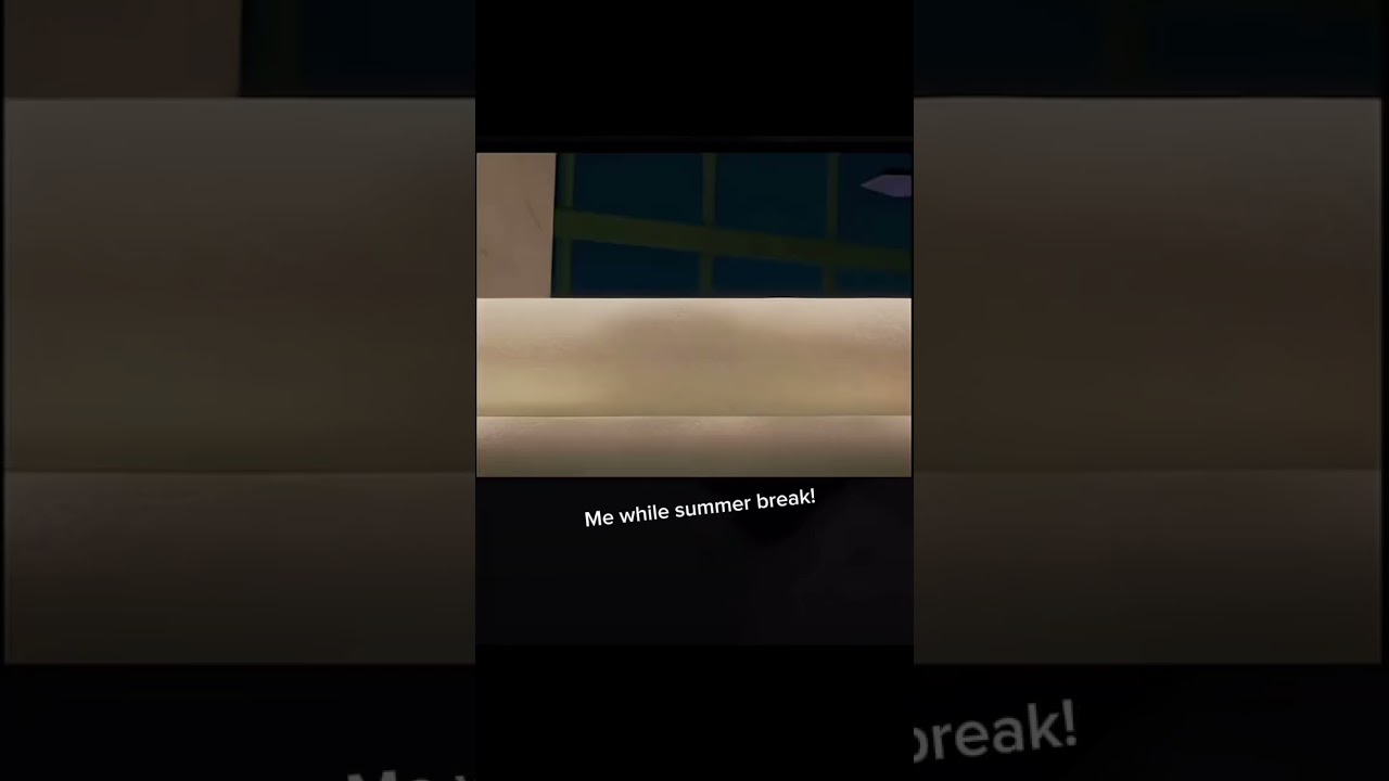 When summer break is over. #shorts #kpopdemonhunters 