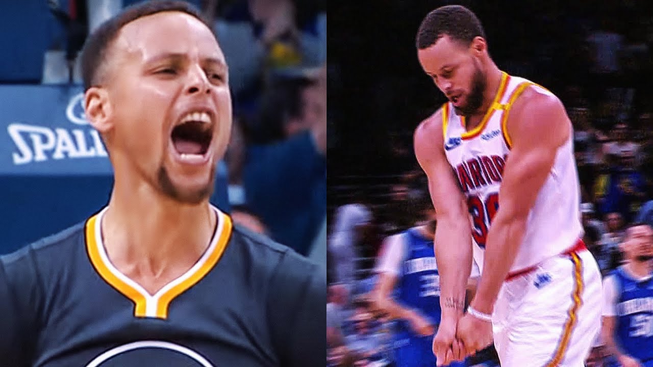 Steph Curry realizza 12 triple nello stesso giorno, a 9 anni di distanza!