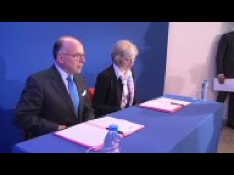 More of cooperation agreement signing