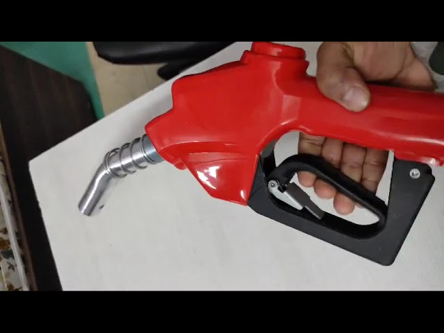 Diesel Nozzle - Diesel Dispensing Nozzle Wholesale Trader from New Delhi