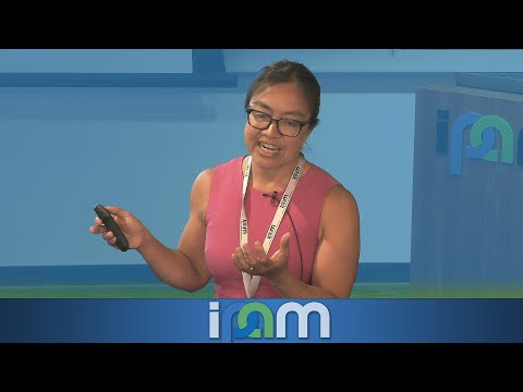 Therese Basa Landry - Quantum Wasserstein Distance on the Quantum Permutation Group - IPAM at UCLA