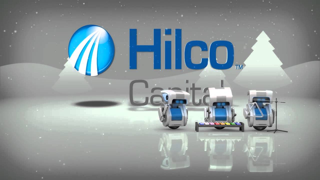 Hilco Logo & Animation