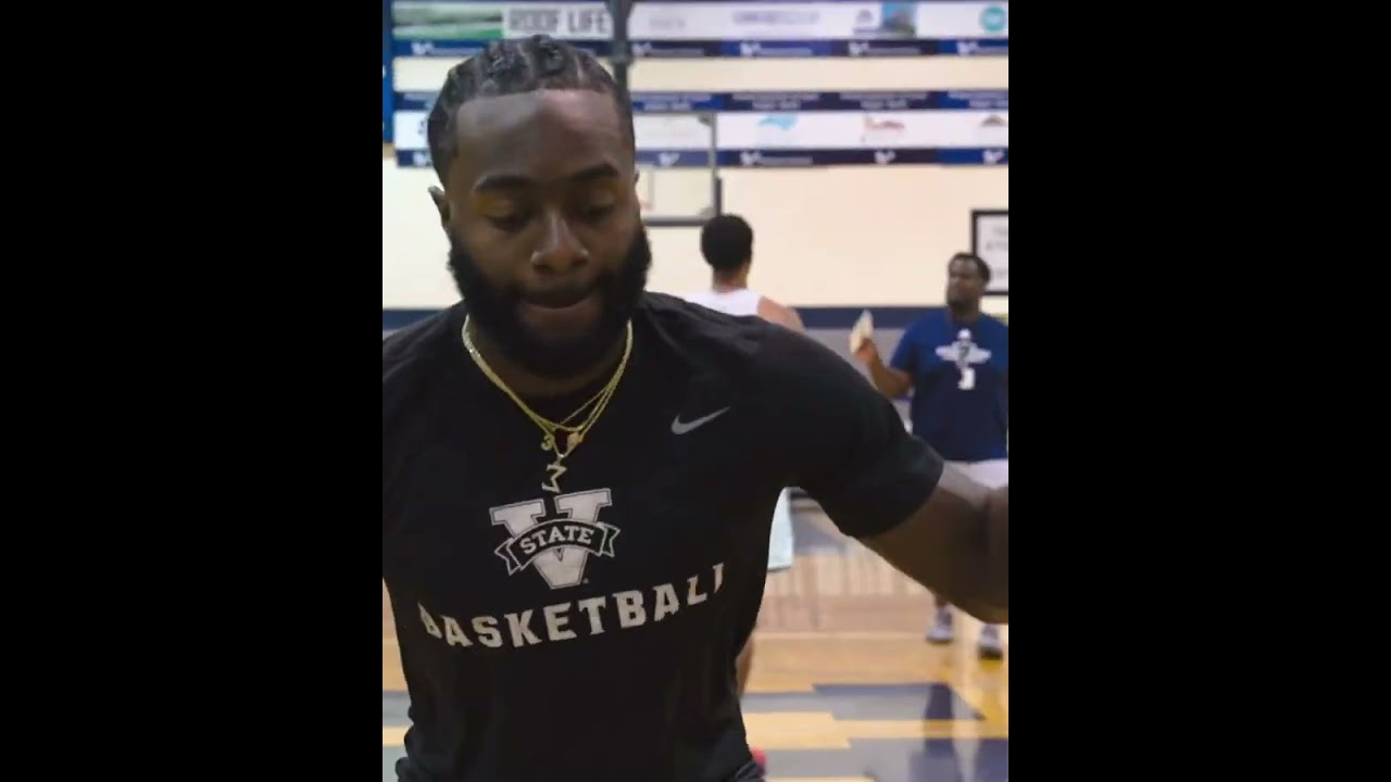 Mack Attack training with Pro’s