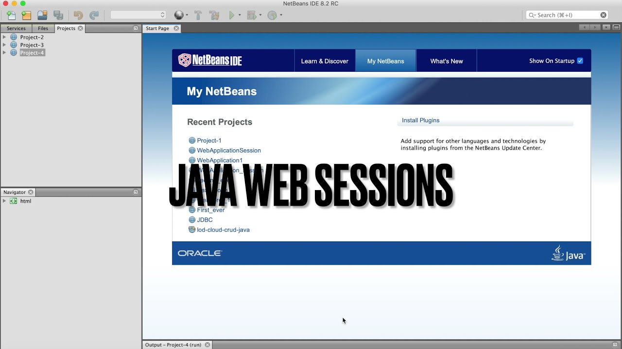 [Tutorial-5] Sessions in Java Web Application