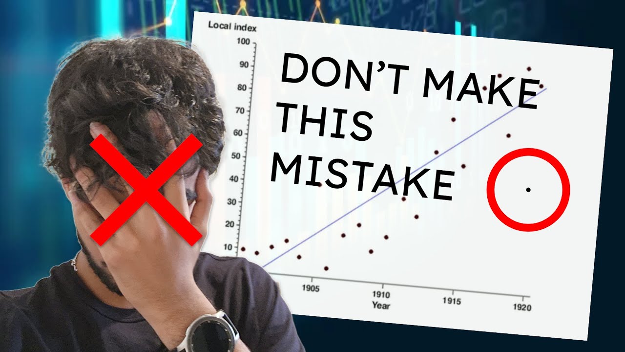 Avoid these Data Analysis Mistakes ASAP! | VCE Raw 50 General Maths 3/4