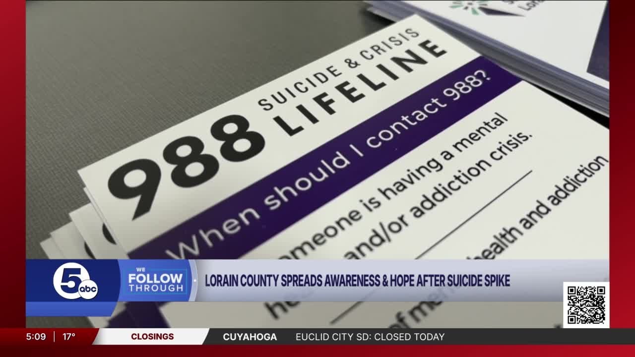 New data sparks lifesaving conversations in Lorain County