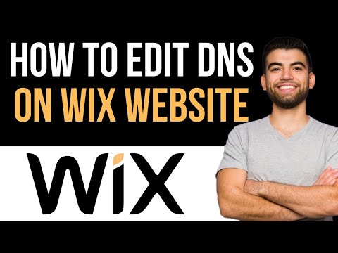 ✅ How To Edit DNS On Wix Website (Easy Guide)