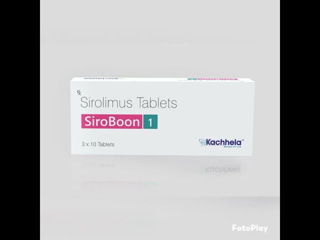 Sirolimus Tablets - Sirolimus siromus tablet Trader - Retailer from ...