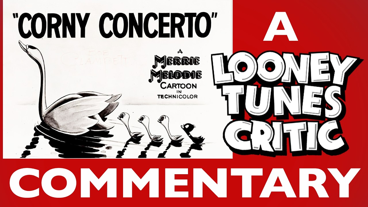 A Corny Concerto | A Looney Tunes Critic Commentary (w/Nico Colaleo)