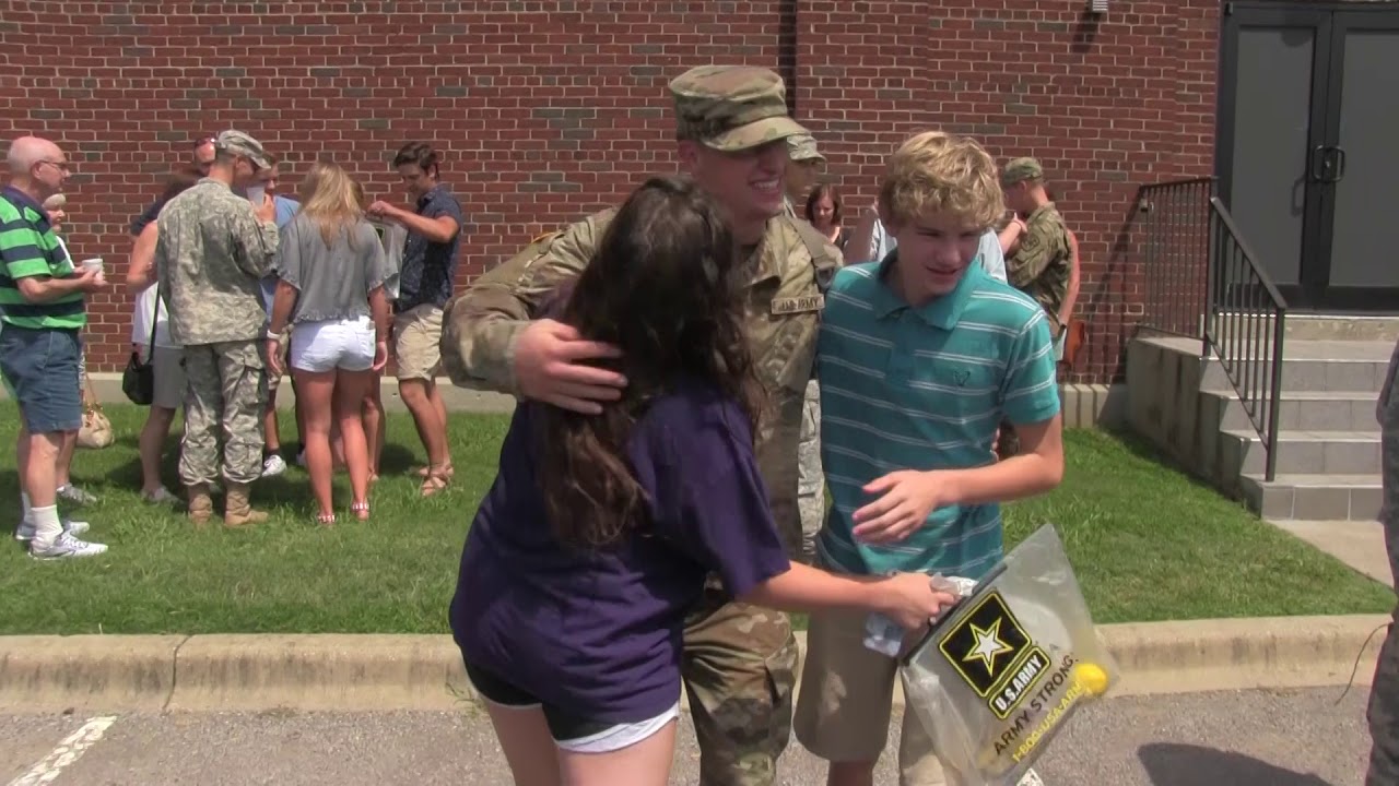 2nd Regiment, Basic Camp | Family Day