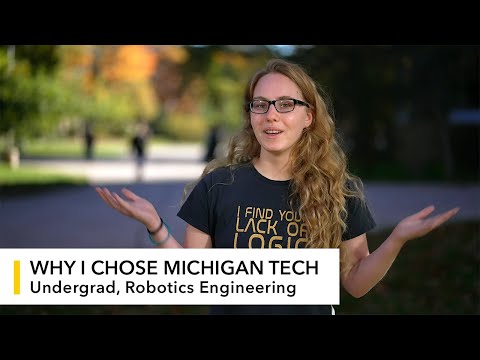 My Michigan Tech: Emily Ladensack