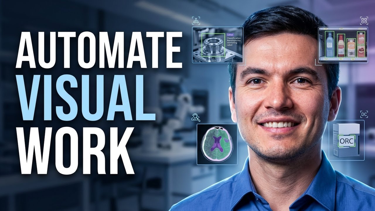 Computer Vision Applications Across Every Industry