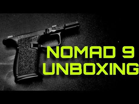 NOMAD 9!! UNBOXING / FIRST IMPRESSIONS!!