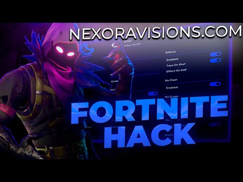 NEW Fortnite Cheat 2025 | Undetected Fortnite Hack | Aimbot, Players ESP & More! | Free Download
