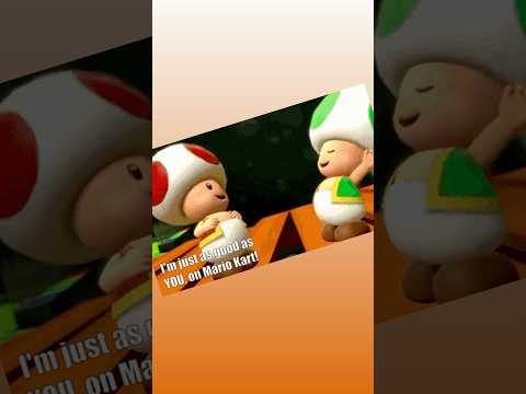 ????️???? When you joke about Mario Kart ???? (For my brother Windfield! Hahaha! He's the best!) ???? ????