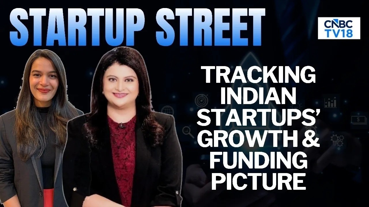 Startup Street | Latest Developments From The Startup Space | Business News | CNBC TV18