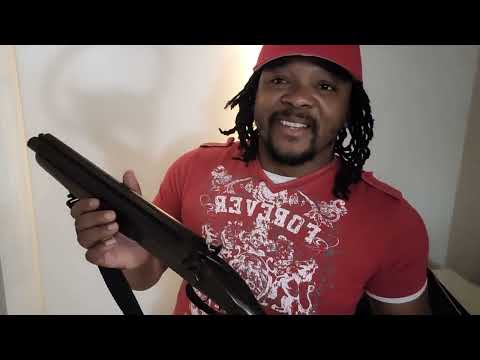 Shooting and Review Of My Norinco JW2000 Coach Gun!!!