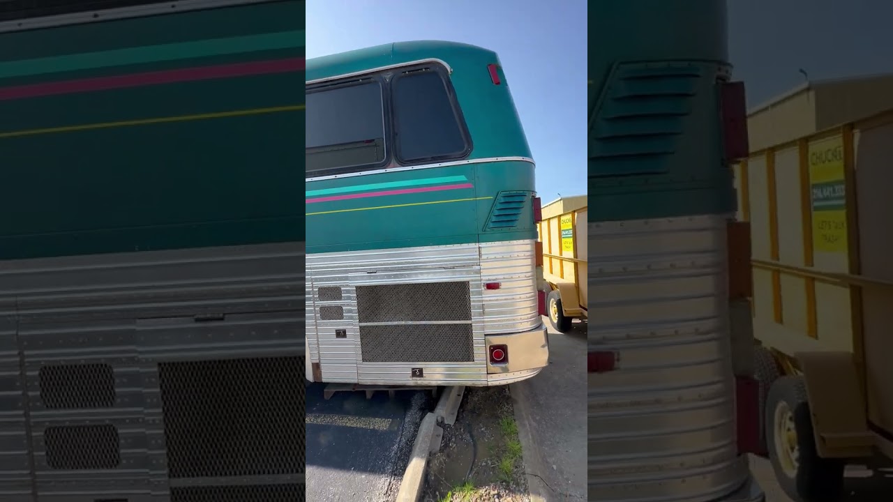 1981 Eagle Bus Silver Eagle Model 10 Autos RV For Sale in Cleveland, Ohio