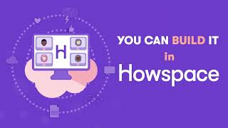 Howspace Software - 2025 Reviews, Pricing & Demo