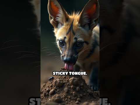 5 Surprising Facts About the Aardwolf