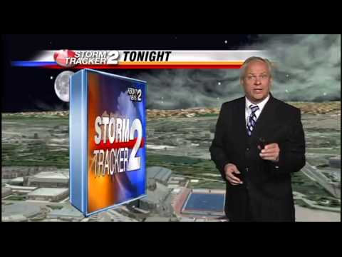 KBOI Weather Video PM 05-13-2013