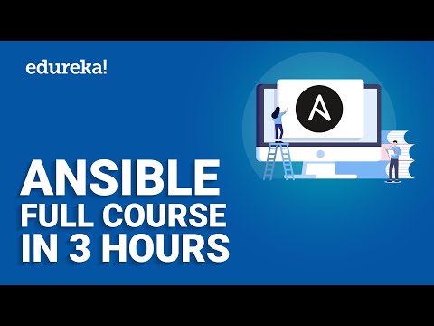 Learn Ansible Full Course | Ansible Training | Learn Ansible for Beginners | Edureka - Mind Luster