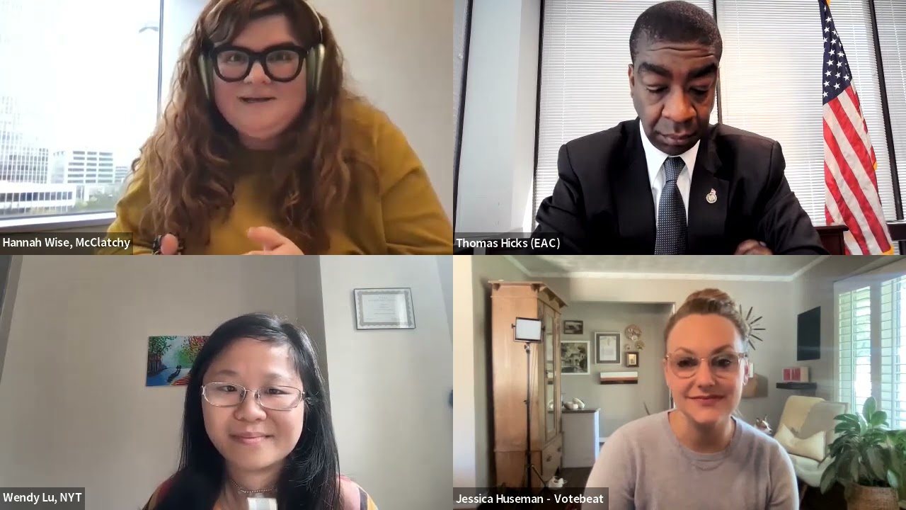 Voter Accessibility: Improving your election coverage for people with disabilities