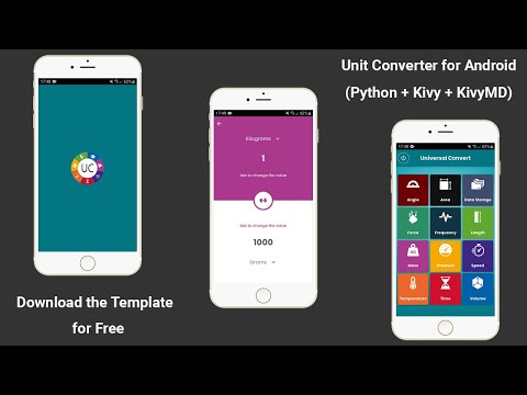 🎉 Universal Convert Template - Build Your Own Unit Converter! 🎉