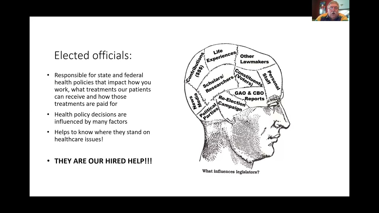 Advocacy 101- A Primer for Practitioners
