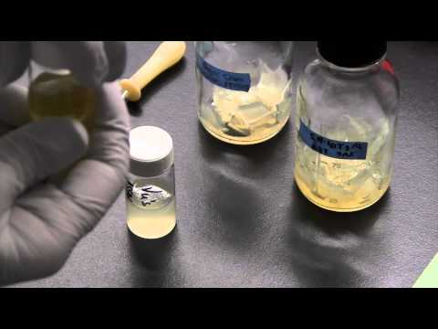Chemical extraction