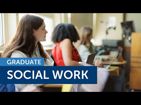 Social Work at Simmons University
