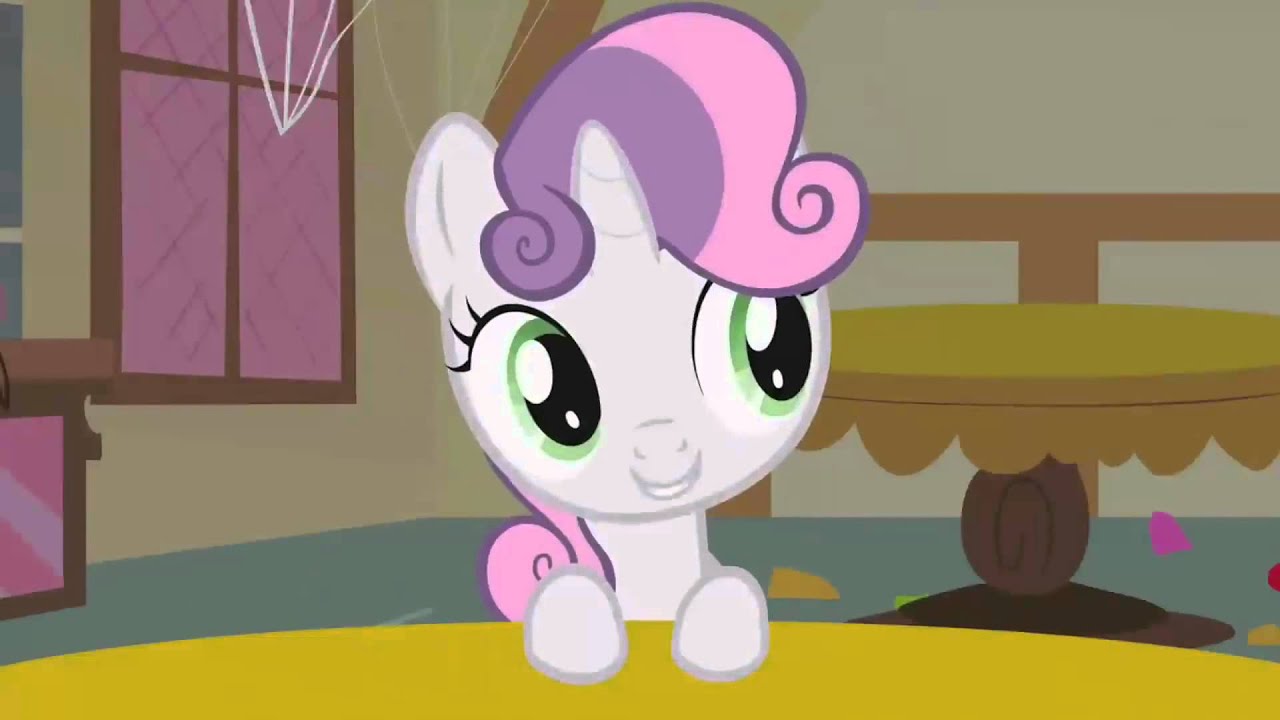 Sweetie Bot - CUTIE MARK ACQUISITION PROGRAM loop