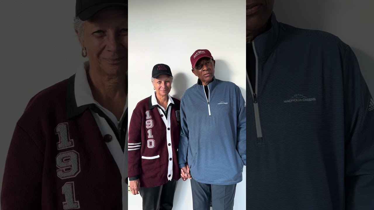 NCCU Donor Dialogue: Dr. and Mrs. Graham