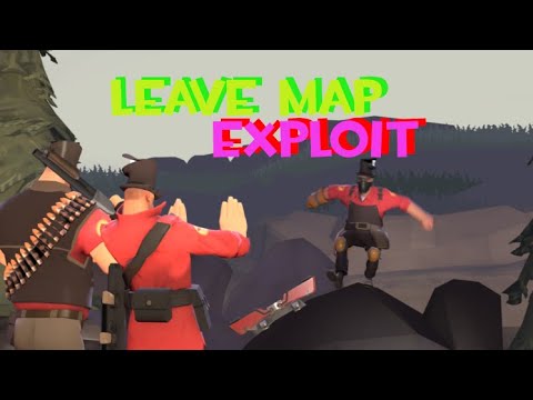 Steam Community :: Video :: TF2 EXPLOIT HOW TO LEAVE MAP YUNKON