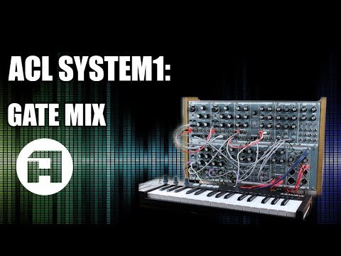 ACL Gate Mix iMuso