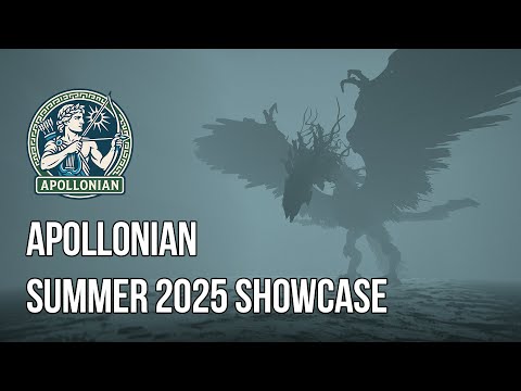 Apollonian | Cross Save Dojo Showcase - Summer 2025 | Warframe